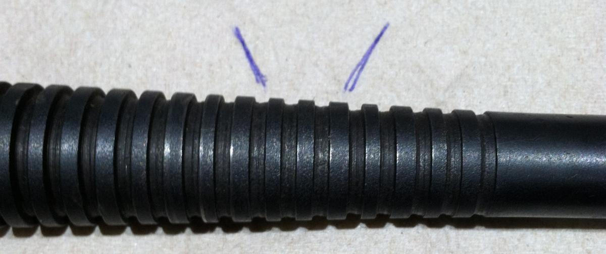 Bulged barrel question - Thompson Submachine Gun Message Board ...