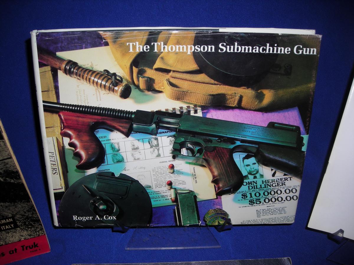 W.T.S. 4 Thompson Paper Package - Thompson Submachine Gun Message Board ...