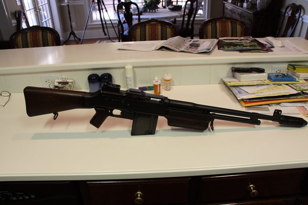 Wanted WW1 BAR - Browning Message Board (Full Auto Only ...