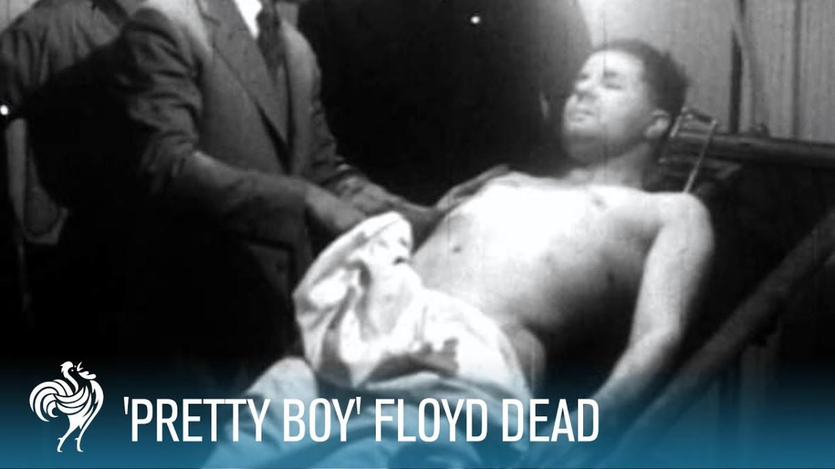 1921 TSMG That Killed Pretty Boy Floyd for Sale at RIA - Thompson Submachine Gun Message Board ...