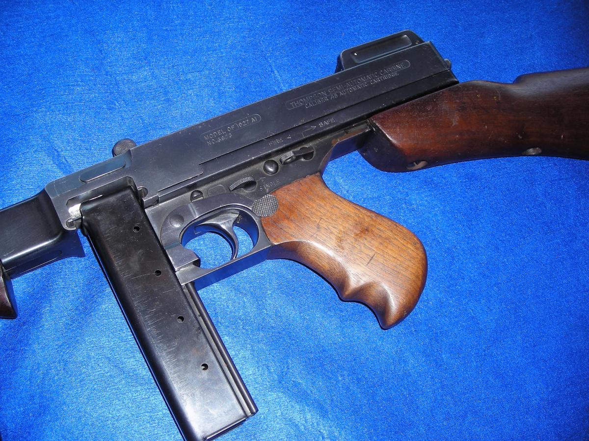 Need Expert Advice On This Thompson Wood - Page 2 - Thompson Submachine ...