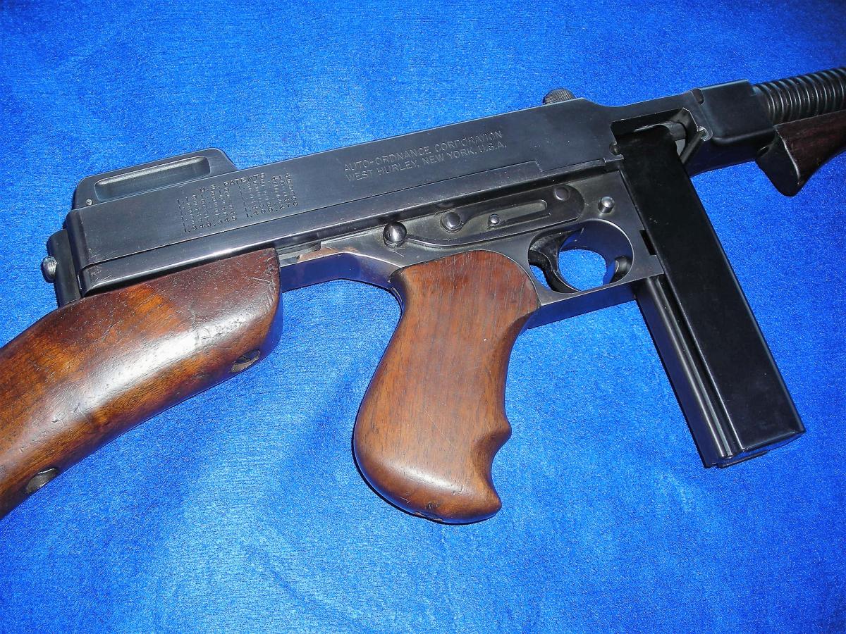 Need Expert Advice On This Thompson Wood - Page 2 - Thompson Submachine ...