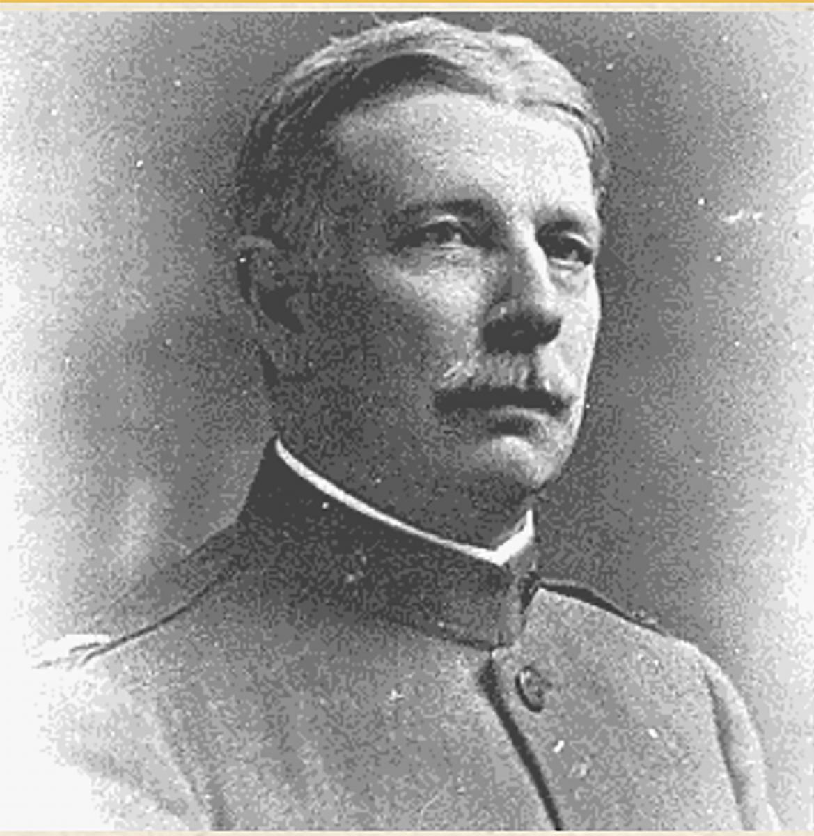 Major John T Thompson - Thompson Submachine Gun Message Board ...