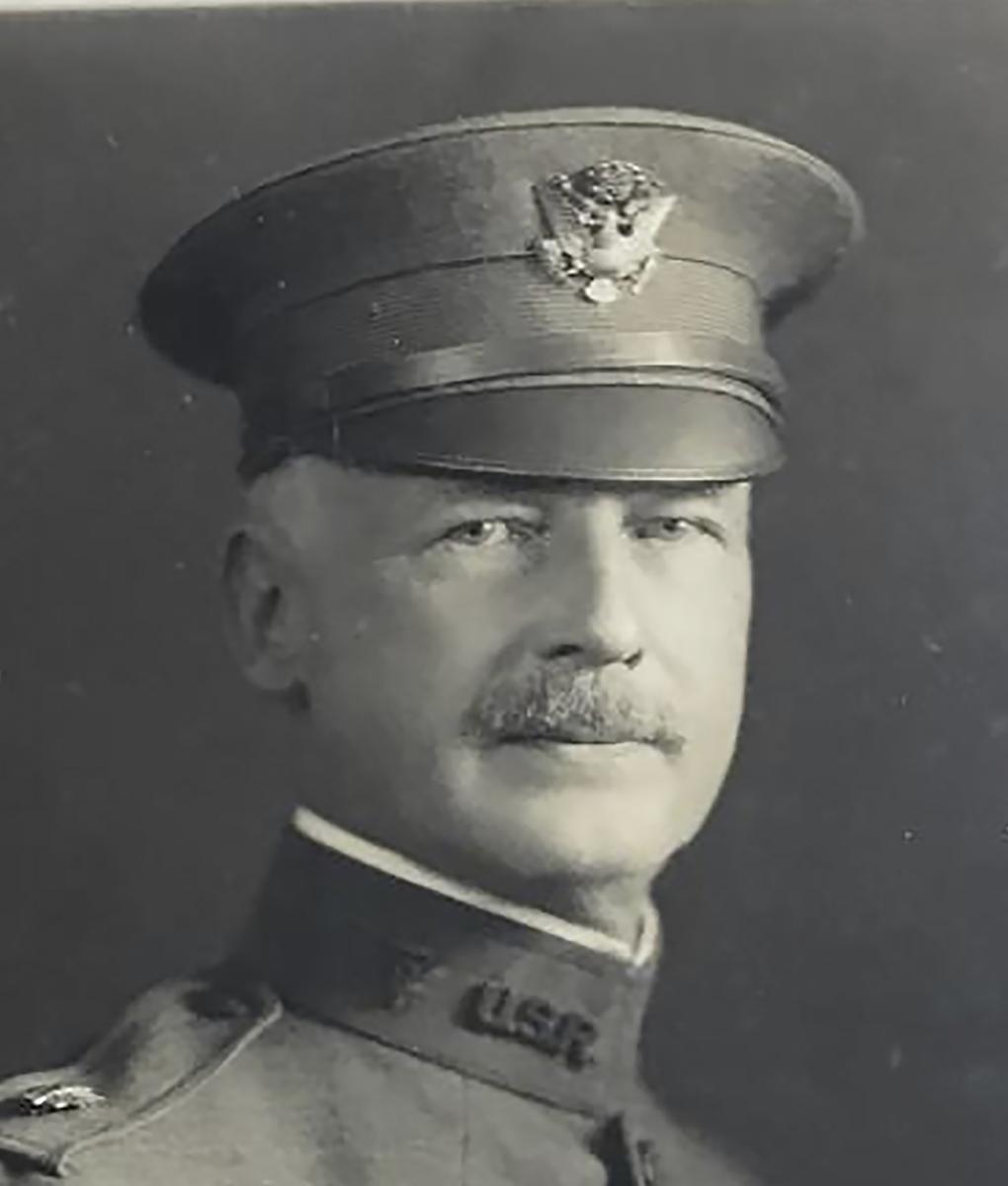 Major John T Thompson - Thompson Submachine Gun Message Board ...