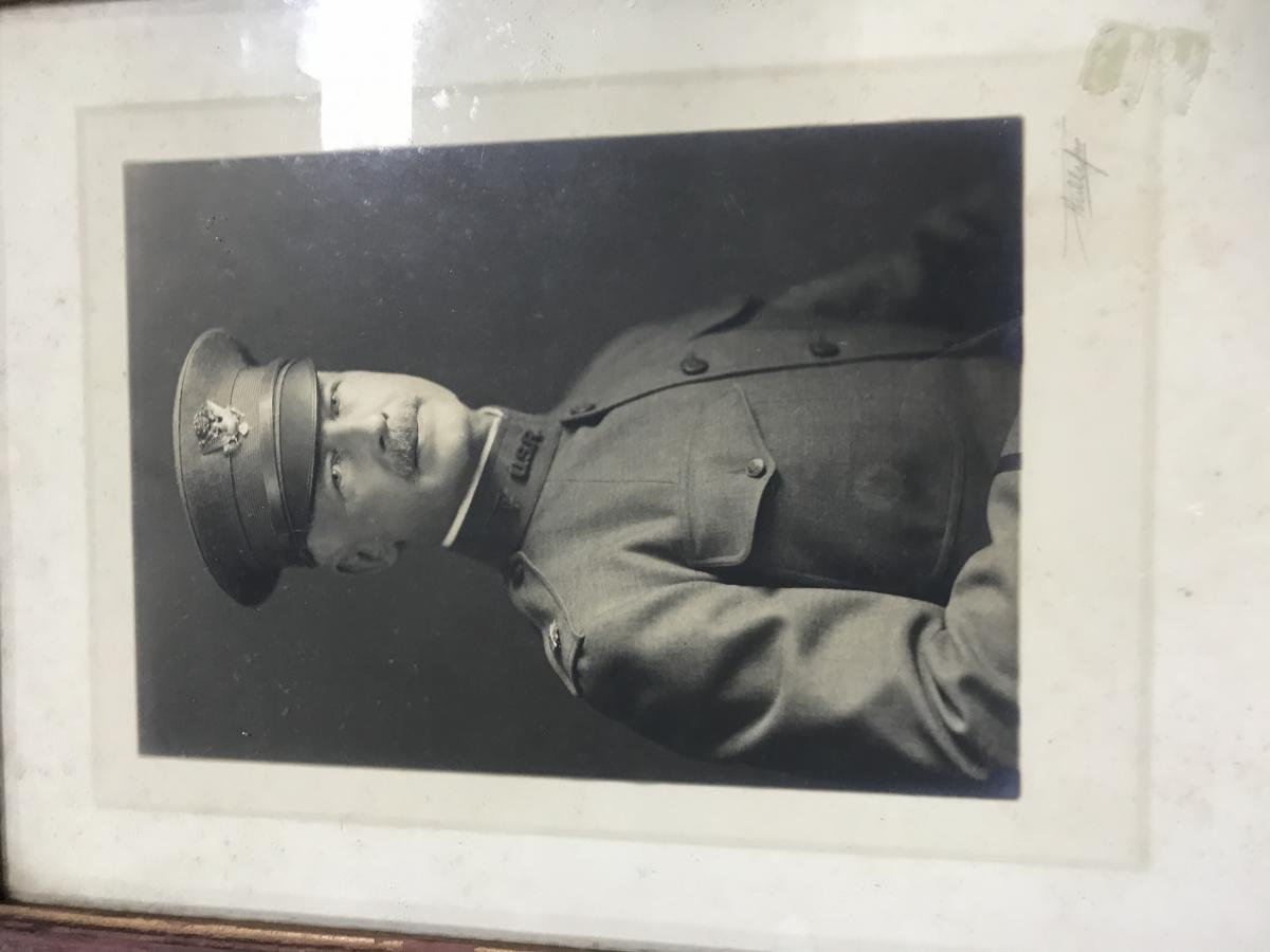 Major John T Thompson - Thompson Submachine Gun Message Board ...