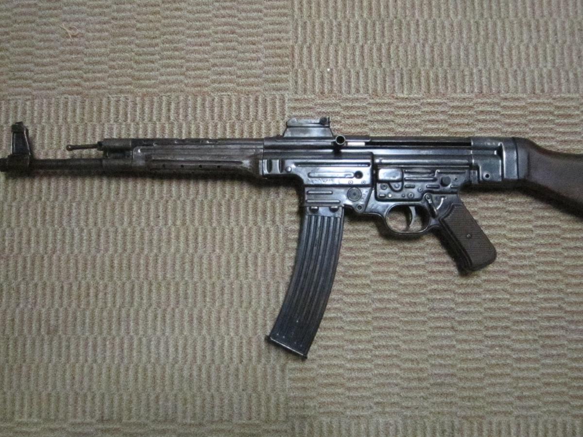 My First MP43 / STG44 - The MP38-40 - 43/44 Message Board ...
