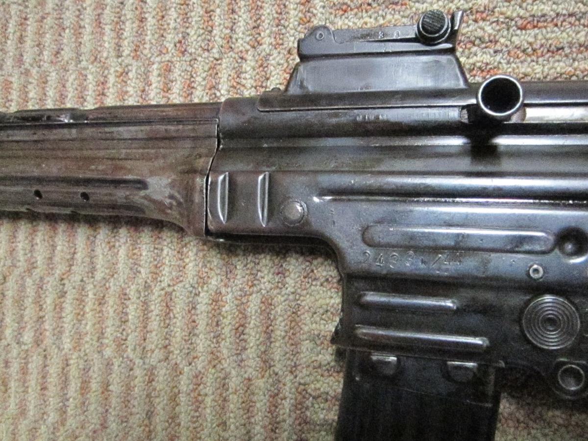 My First MP43 / STG44 - The MP38-40 - 43/44 Message Board ...