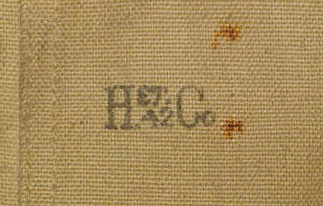 WWII Magazine Bag Marking - Thompson Submachine Gun Message Board ...