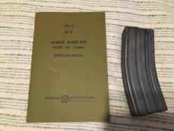 M16 Serial Number Question - What Is It? - Ask the Firearm Experts ...