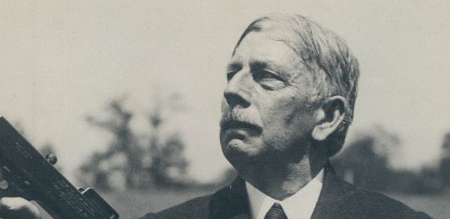 Major John T Thompson - Thompson Submachine Gun Message Board ...