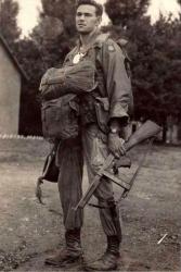 How was the Thompson Carrying Soldier Equipped During WWII - Thompson ...