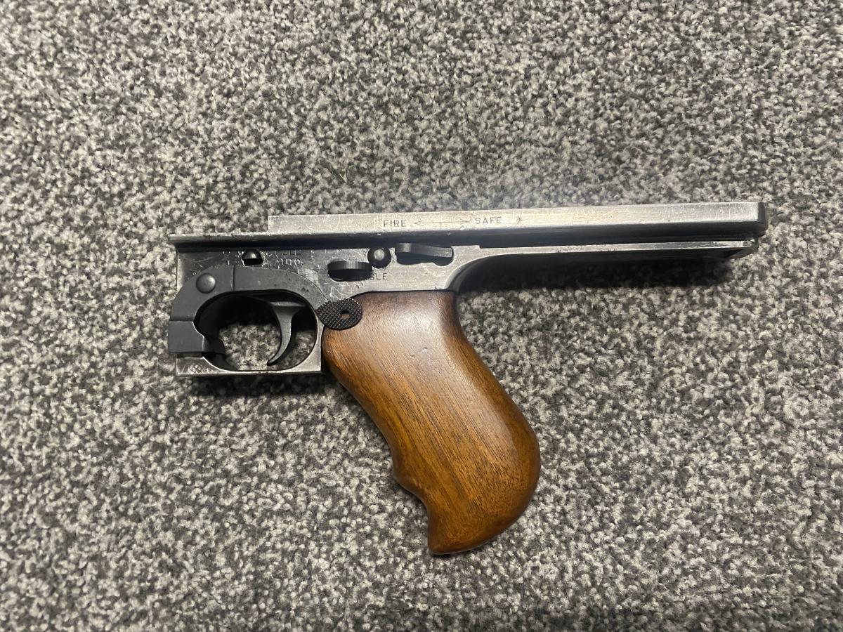 Look At What I Acquired - Thompson Submachine Gun Message Board ...