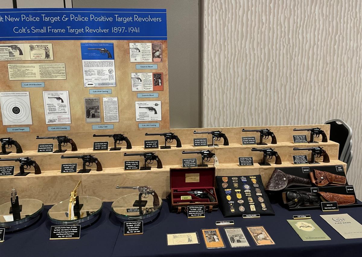 Colt Collectors Association - 41st Annual All Colt Show - Noblesville ...