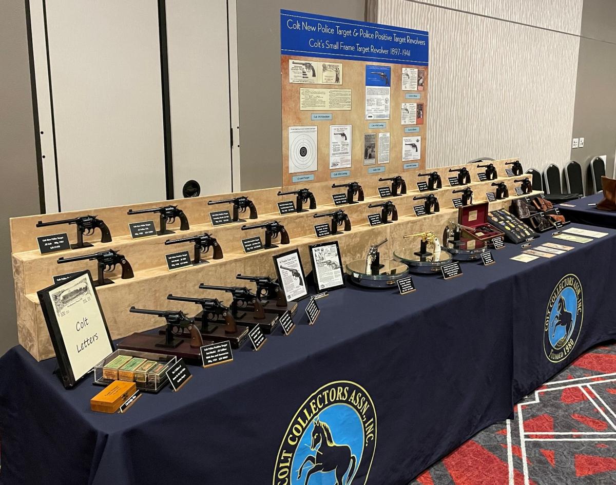 Colt Collectors Association - 41st Annual All Colt Show - Noblesville ...