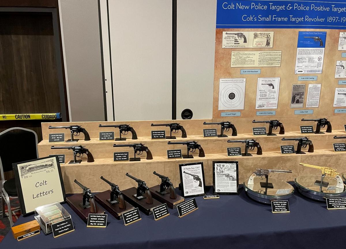 Colt Collectors Association - 41st Annual All Colt Show - Noblesville ...