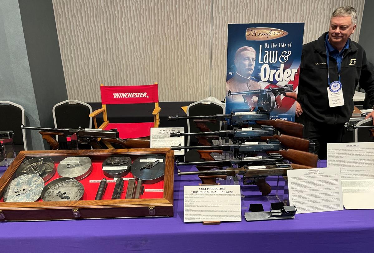 Colt Collectors Association - 41st Annual All Colt Show - Noblesville ...