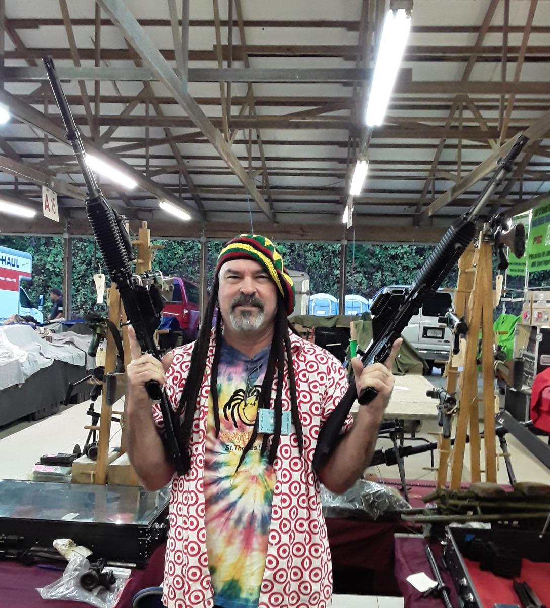 A BSA and T2 Thompson up for auction. - Thompson Submachine Gun Message ...