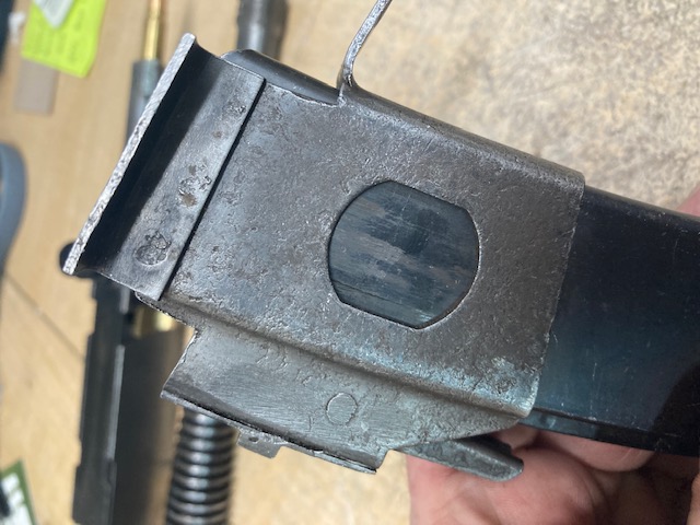 Thompson Tokarev conversion...... - Thompson Submachine Gun Message ...