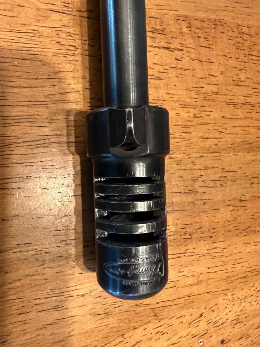 Cutts compensator - anyone have experience with overseas part sales ...