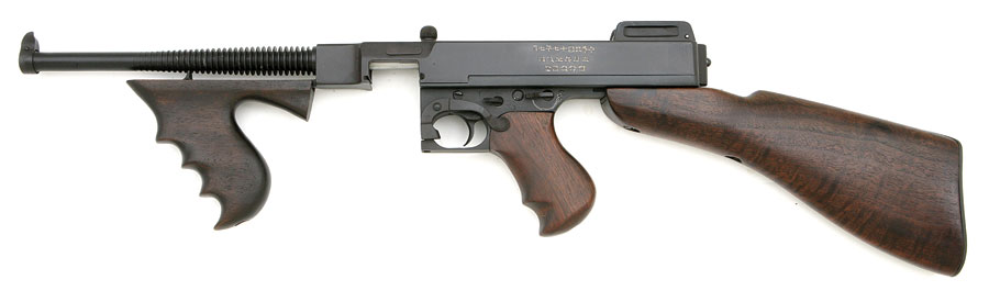 Chinese Made Thompsons - Thompson Submachine Gun Message Board ...