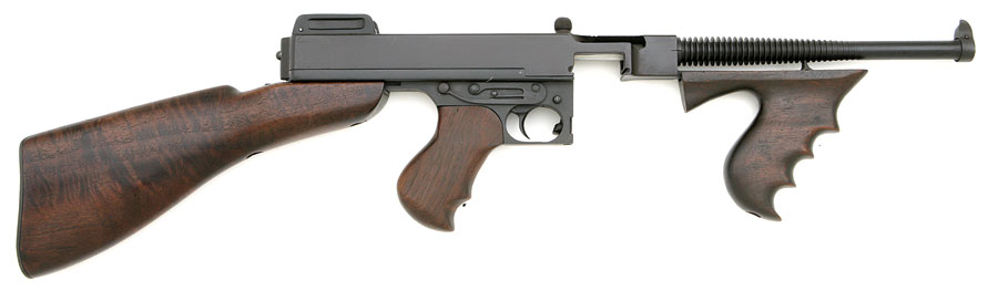 Chinese Made Thompsons - Thompson Submachine Gun Message Board ...