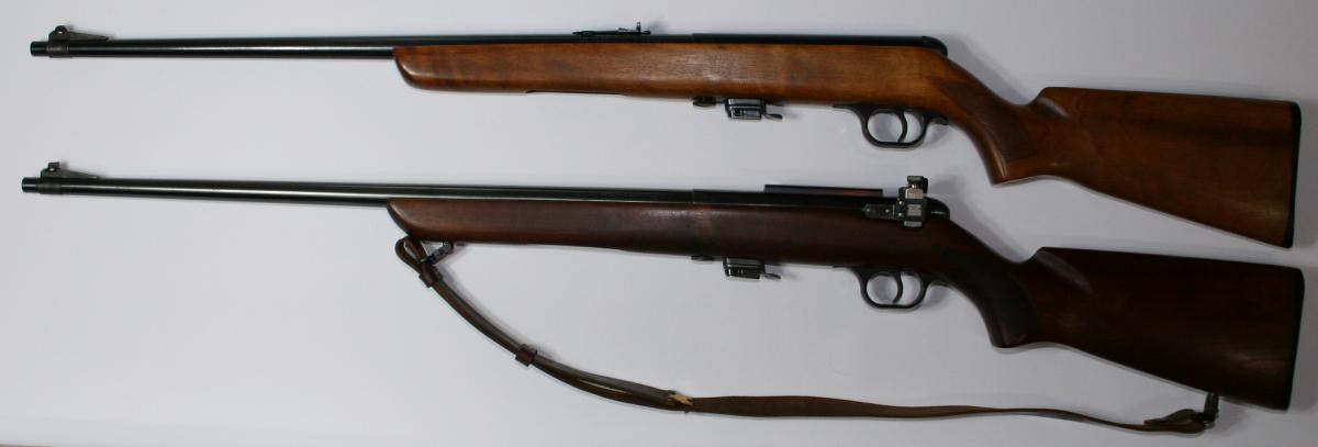 Bought a Model 151 - H&R Reising "Leatherneck" .22 - Reising Message ...