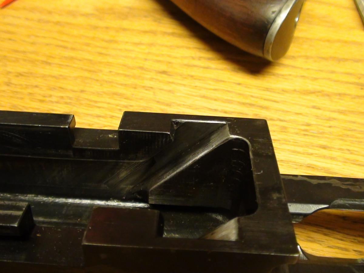 How Was It Done -- Locking Cut? - Thompson Submachine Gun Message Board ...