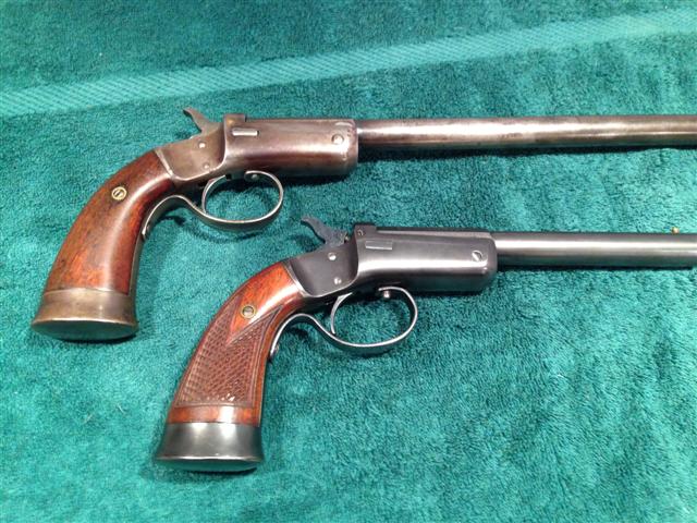 Stevens Model 25 - Curio & Relic AOW (Any Other Weapon) Forum ...