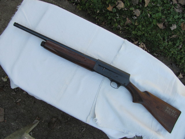 Remington M11 Riot Gun - U.S. Combat Shotguns Message Board ...