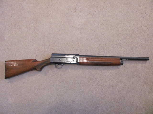 Remington M11 Riot Gun - U.S. Combat Shotguns Message Board ...