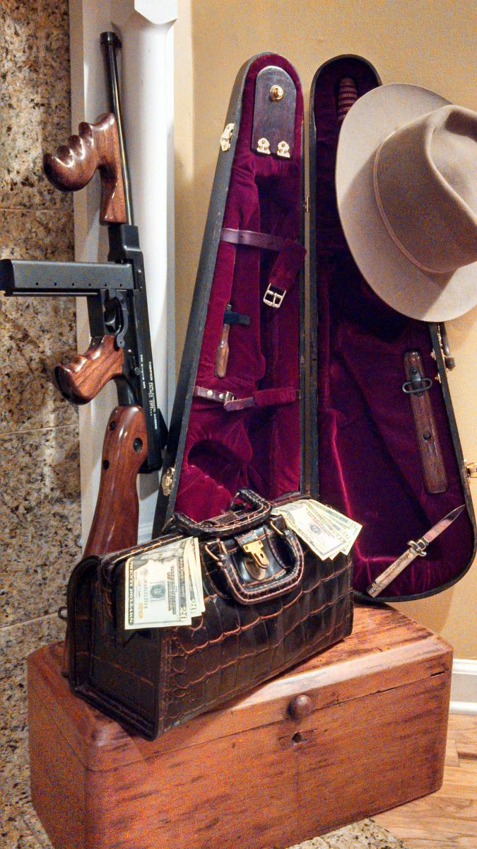 Tommy Gun Still Life - Firearm Photography Forum - MachineGunBoards.com ...