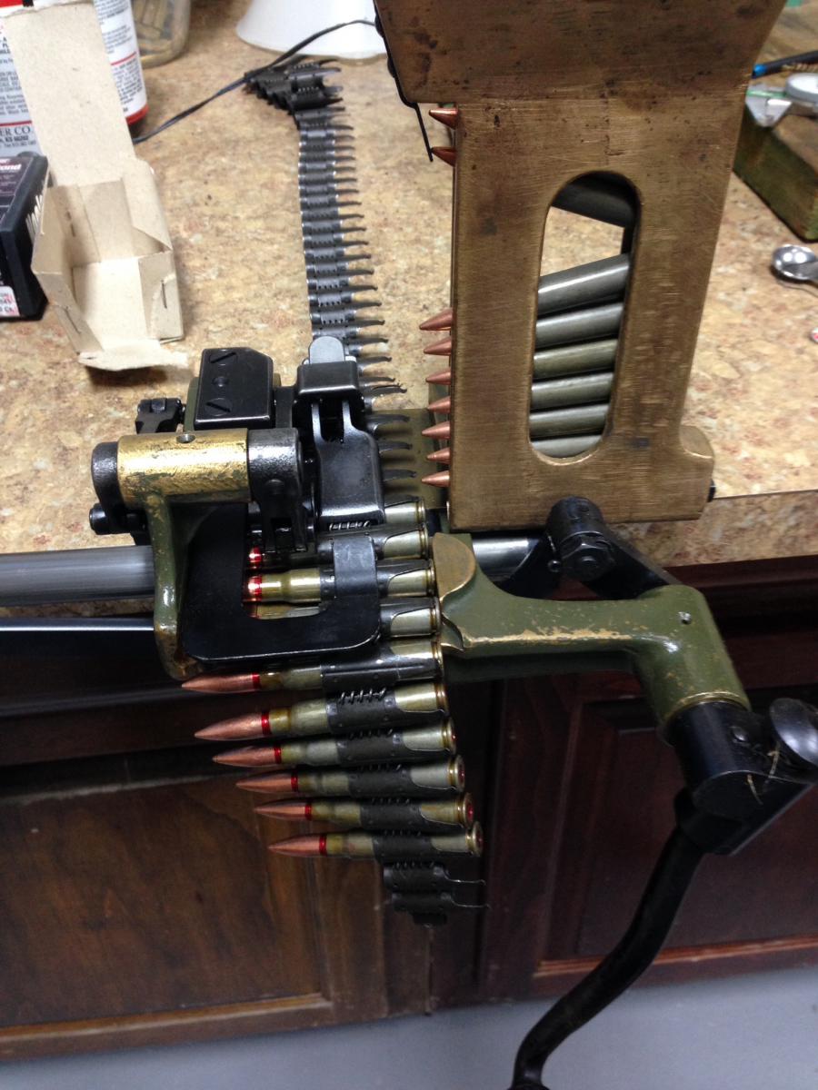 Help me identify this belt loader - MG34 - 42 Message Board ...