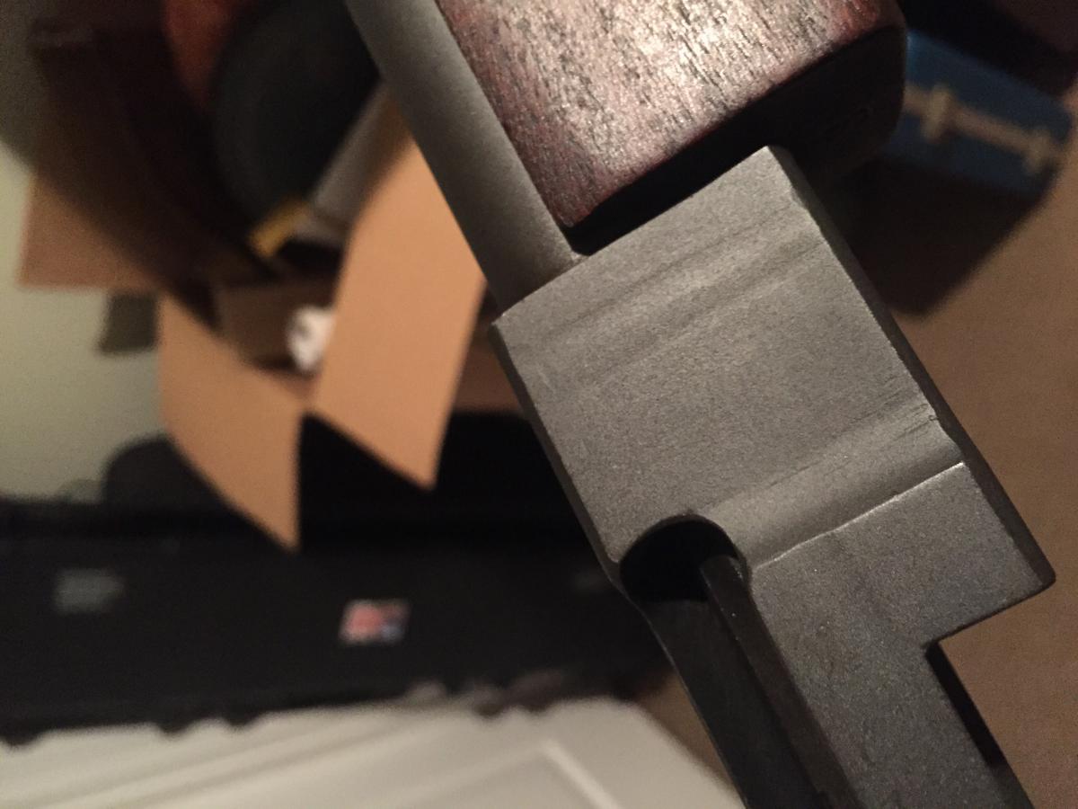 USGI Thompson M1/M1A1 Machining Question - Thompson Submachine Gun ...
