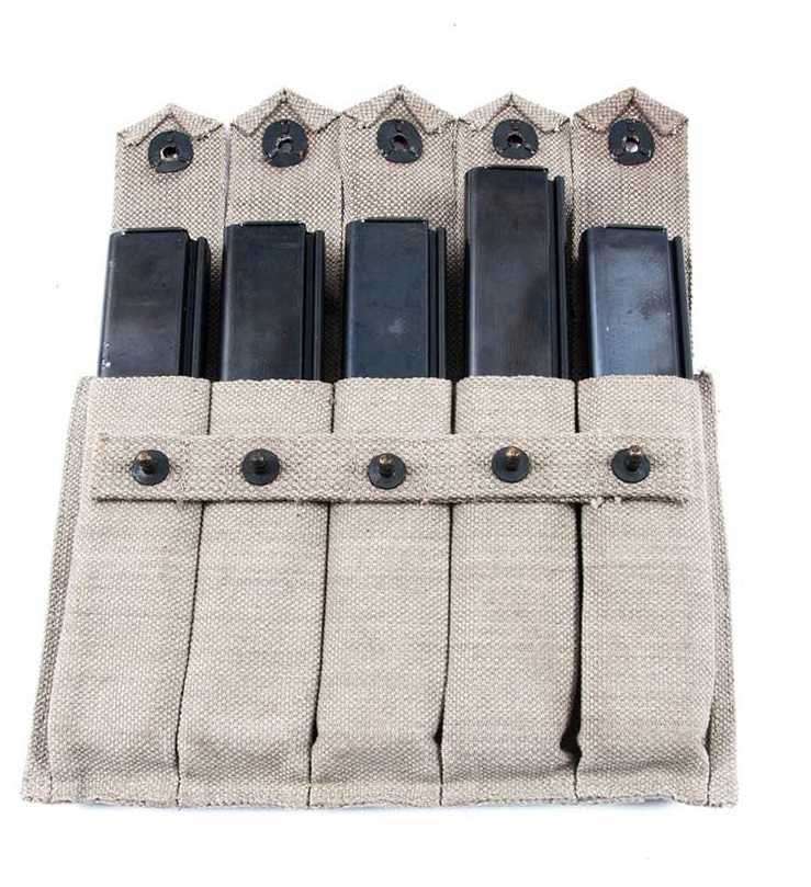 Opinions on Mag Pouch - Thompson Submachine Gun Message Board ...