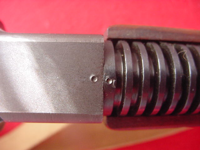 Thompson Barrel Proof Marks - Thompson Submachine Gun Message Board ...