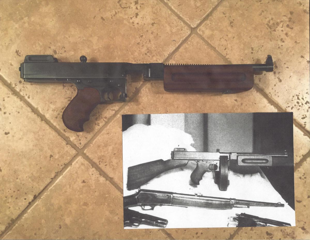 Kelly Thompson Look-a-like - Thompson Semi-Auto Discussion Forum (West ...