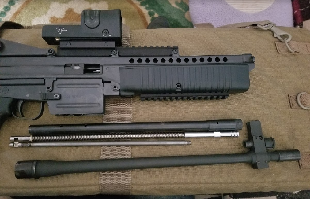 M96 Recon OP-ROD Replacement Available . . . - Robinson Armament ...