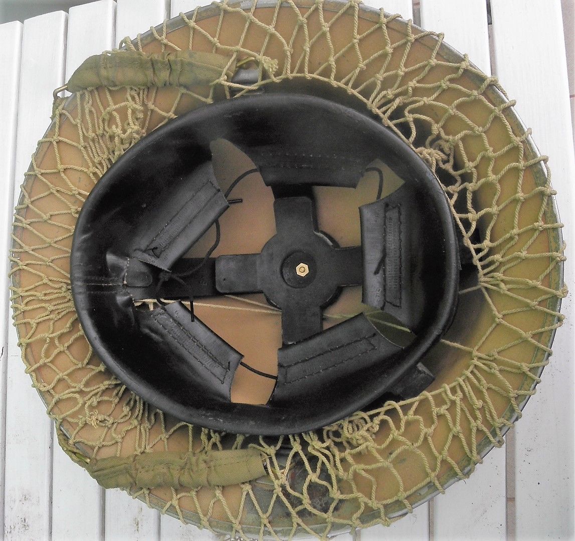 British Desert Rat Helmet, Real or Memorex ? - Off Topic Forum - If ...
