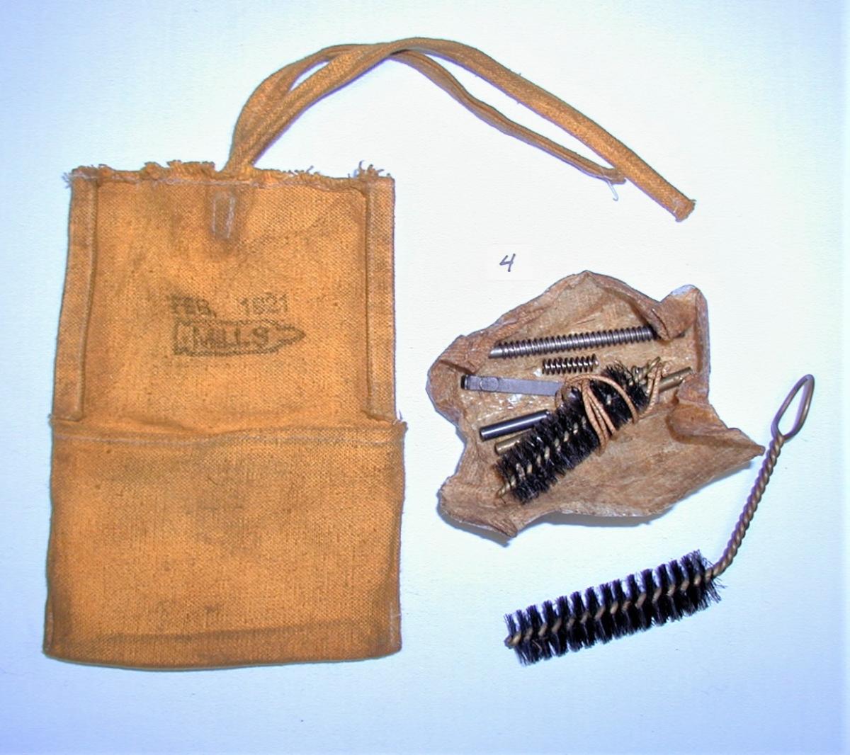 Original Parts Kits? - Thompson Submachine Gun Message Board ...