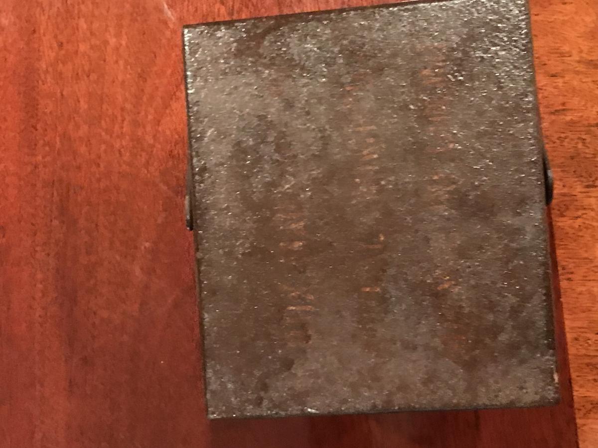 British Thompson Metal Mag Box - Thompson Submachine Gun Message Board ...