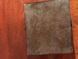 British Thompson Metal Mag Box - Thompson Submachine Gun Message Board ...