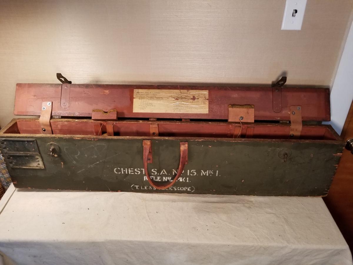 Thompson Case - Thompson Submachine Gun Message Board ...