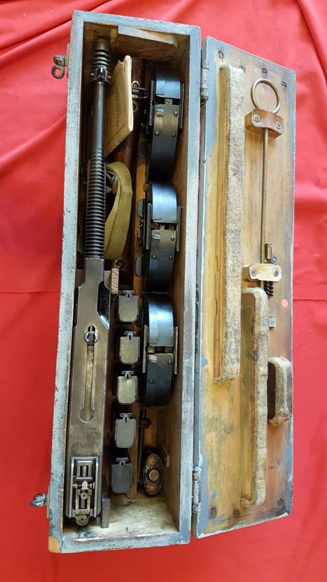 Thompson Case - Thompson Submachine Gun Message Board ...