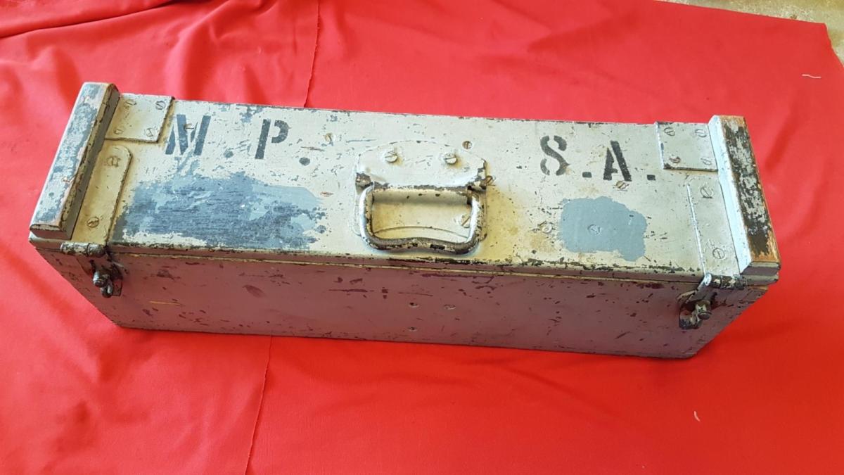 Thompson Case - Thompson Submachine Gun Message Board ...