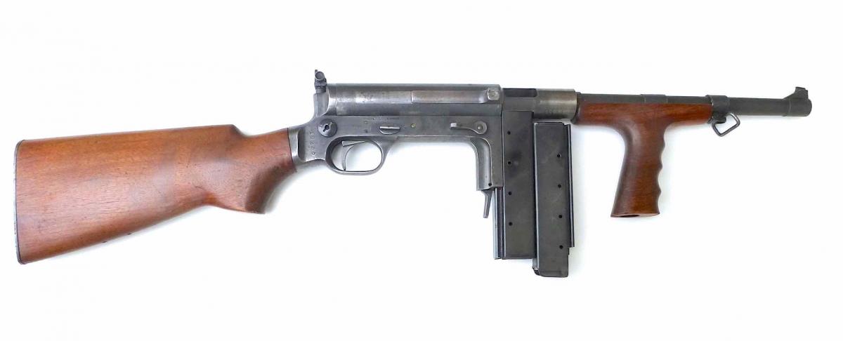 Rusco UD 42 Mag Pouch - The United Defense Model 42 (UD-M42) Submachine ...