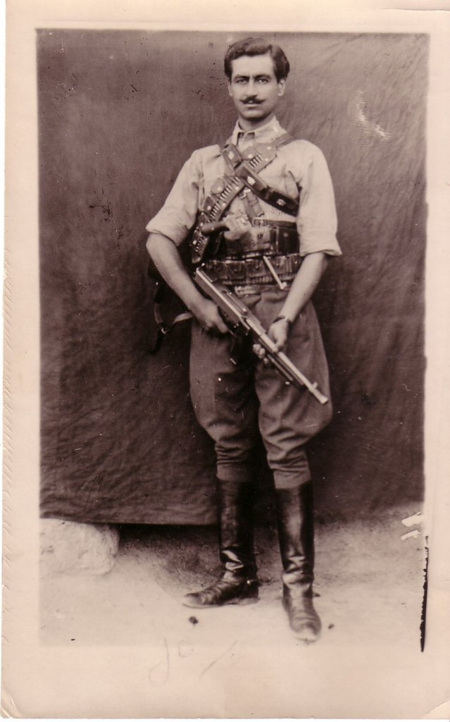 Iranian SAVAK & TSMG - Thompson Submachine Gun Message Board ...