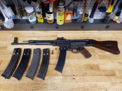 My First MP43 / STG44 - Page 2 - The MP38-40 - 43/44 Message Board ...