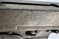 Colt #8540, demil - Colt Serial #'s - Board Photo Instructions ...