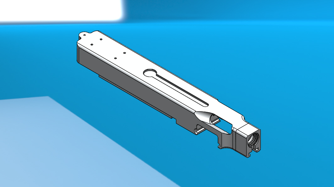 3D Modeling comes full circle -1928 Thompson Display Receiver ...