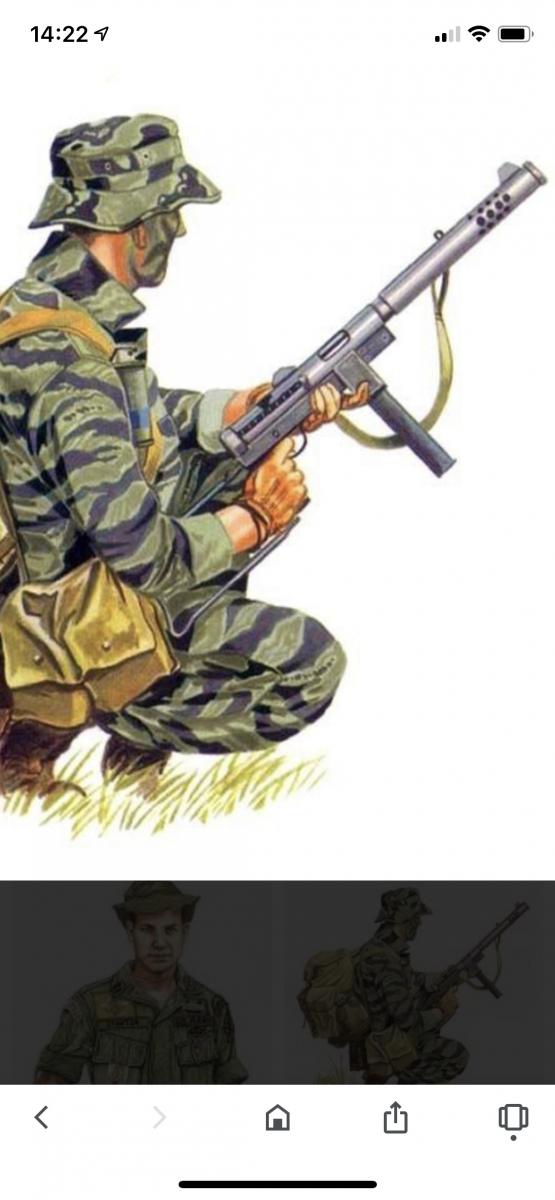 Swedish K Custom Integral Suppressor - Swedish and Finnish Submachine ...